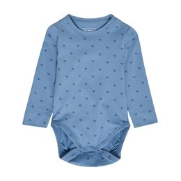 Hummel Romper/Bodysuit 'MINI BEE' boy Blue size 56