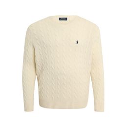 Polo Ralph Lauren Big & Tall Polo Ralph Lauren Big & Tall Pullover Herren Gr&ouml;&szlig;e 6XL creme