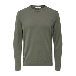 Only & Sons Only & Sons Sweater 'ONSALEX' male Grey size S