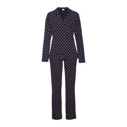 s.Oliver Pajama female Blue size 36/38