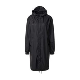 RAINS Performance Jacket male Black size XXL