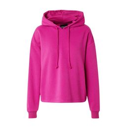 Pieces Sweatshirt 'PCChilli' Damen Gr&ouml;&szlig;e M magenta
