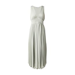 ABOUT YOU Kleid 'Georgia' Damen Größe 38 pastellgrün Winterkleid
