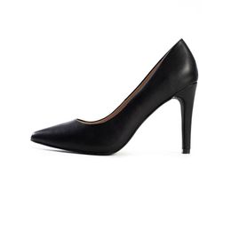 Celena Pumps 'Carla' Damen Gr&ouml;&szlig;e 39 schwarz
