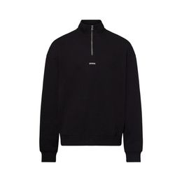 Hugo Sweatshirt 'Durty244 ' male Black size XXL