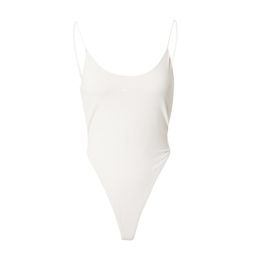 Nike Sportswear Shirtbody Damen Größe XS creme / weiß