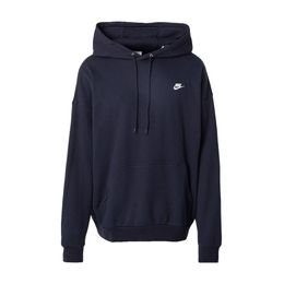 Nike Sportswear Sweatshirt 'CLUB' male Black size 3XL