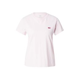 Levi's LEVI'S T-Shirt 'The Perfect Tee' Damen Gr&ouml;&szlig;e L pastellpink