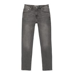 Pull&Bear Pull&bear Jeans male Grey size 36