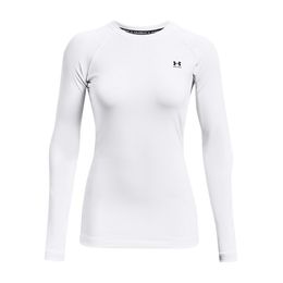Under Armour Performance Shirt 'Authentics' female White size S