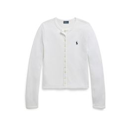Polo Ralph Lauren Knit Cardigan female White size M