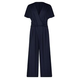 Betty Barclay Jumpsuit mit Eingrifftaschen Damen Größe XXL dunkelblau