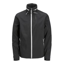 Jack & Jones Jack & Jones Between-Season Jacket 'Flit' male Black size S