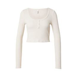 Only Shirt 'OLINA' Damen Größe XL creme