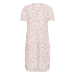 PART TWO Kleid 'Aminase' Damen Größe 36 beige / rosa Winterkleid