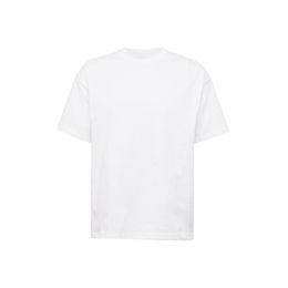 WEEKDAY T-Shirt Herren Gr&ouml;&szlig;e M wei&szlig;