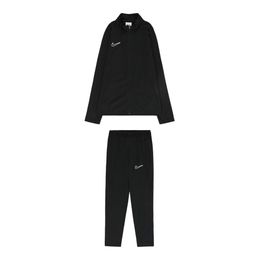 Nike Sportanzug 'Academy23' Jungen Größe 122/128 schwarz / weiß