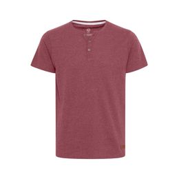 !Solid Shirt 'Volker' male Red size S