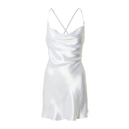 Smiles Kleid 'Joy' Damen Größe 36 creme / offwhite Winterkleid