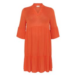 Kaffe CURVE Kleid 'Mariana' Damen Größe 46 grenadine Winterkleid