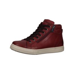 Hush Puppies Sneaker Damen Gr&ouml;&szlig;e 39 bordeaux / schwarz / wei&szlig;
