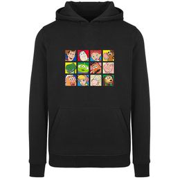 F4NT4STIC Sweatshirt 'Disney Toy Story Spielzeuge' Herren Gr&ouml;&szlig;e M gelb / hellgr&uuml;n / rot / schwarz