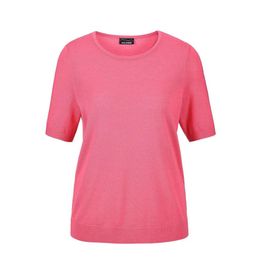 GOLDNER Pullover Damen Größe M pink