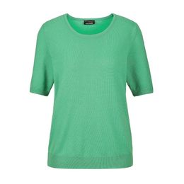 GOLDNER Pullover Damen Größe S grün