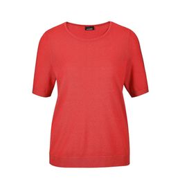 GOLDNER Pullover Damen Gr&ouml;&szlig;e M rot