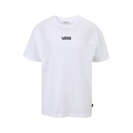 Vans T-Shirt 'Flying' Damen Größe XXL schwarz / weiß