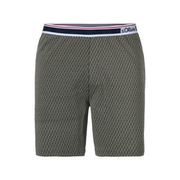 s.Oliver Pajama Pants male Green size 44/46