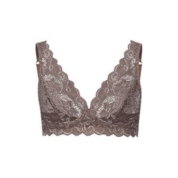 Hanro Bra 'Moments' female Grey size 75