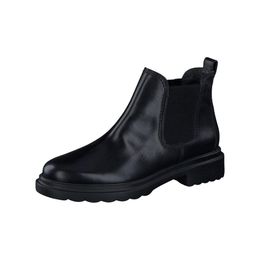 Paul Green Chelsea Boots Damen Größe 42 schwarz Winterschuhe