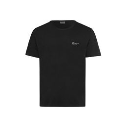 Hanro T-Shirt ' Living Shirts ' Herren Größe XXL schwarz