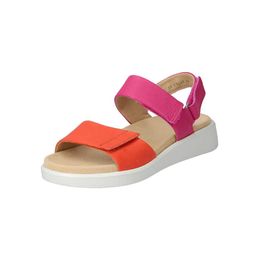 Ara Sandale 'Madeira' Damen Gr&ouml;&szlig;e 39 orange / pink