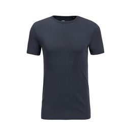 WE Fashion Shirt male Blue size S