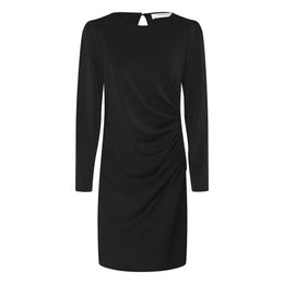 Karen Simonsen KAREN BY SIMONSEN Kleid 'Meko' Damen Größe 34 schwarz Winterkleid