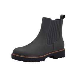 Tamaris Stiefelette Damen Größe 36 anthrazit Winterschuhe