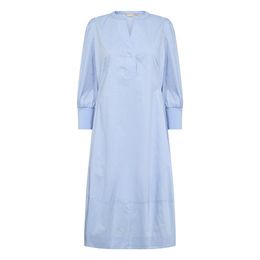 Culture Dress 'Antoinett' female Blue size L