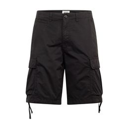 Jack & Jones JACK & JONES Shorts 'Cole Tucker' Herren Gr&ouml;&szlig;e 33 schwarz