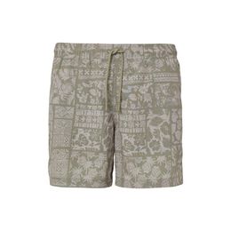 s.Oliver Badeshorts Herren Größe XXXL khaki / oliv