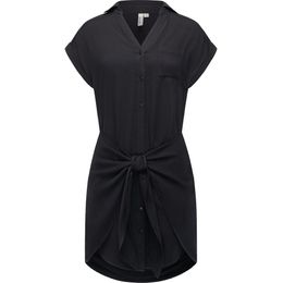 Ragwear Shirt Dress 'Bahaya' female Black size M