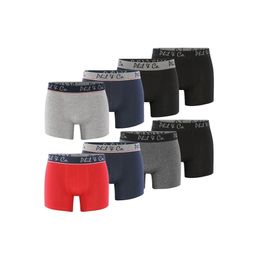 Phil & Co. Berlin Boxershorts Retropants Herren Größe XXL bunt