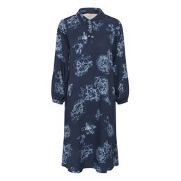Culture Dress 'Alexa' female Blue size S