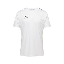 Hummel Performance Shirt 'Authentic' male White size 4XL