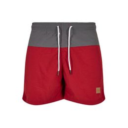 Urban Classics Board Shorts male Red size 5XL