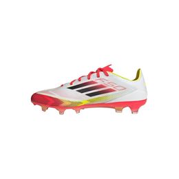 adidas Performance Soccer Cleats 'F50 Pro' male White size 37 1/3