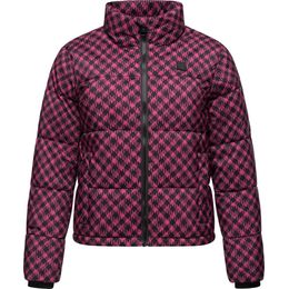 Ragwear Performance Jacket 'Serah' female Pink size S