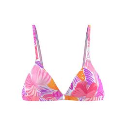 Sunseeker Bikini Top female Pink size 34