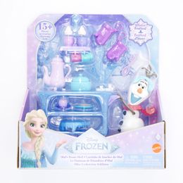 Disney 15-teiliges mehrfarbiges Olaf-Leckereien-Schlitten-Spielset